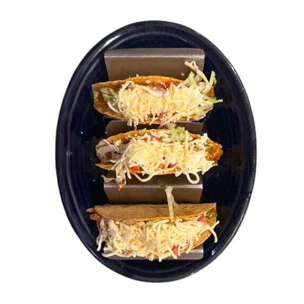 Hard or Soft Shell Tacos – LAREDOSWEST